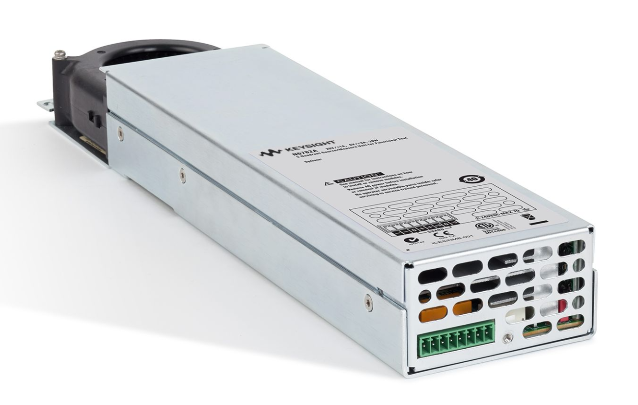 是德科技直流电源N6781A安捷伦N6762A-icspec