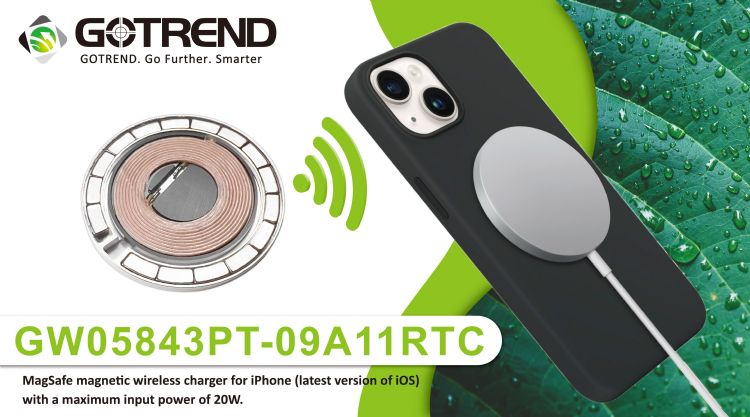 苹果MagSafe与Qi2 MPP磁吸无线充电一起跳探戈-icspec