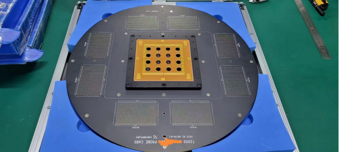 国内首创！浙江微针半导体官宣2D MEMS探针卡已成功实现量产！-icspec