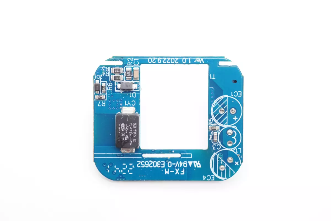 拆解报告：MOKiN迷你20W PD快充充电器-icspec