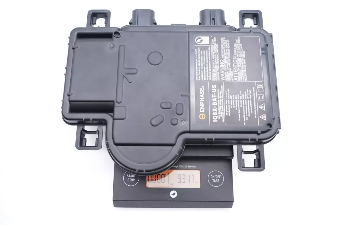 拆解报告：ENPHASE ENERGY IQ8X 微型逆变器-icspec