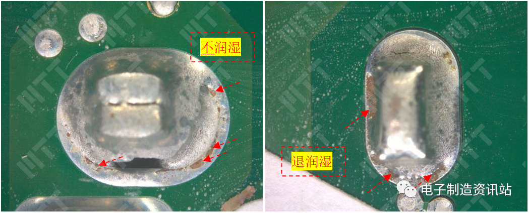 案例详解 | OSP焊盘上锡不良失效分析-icspec