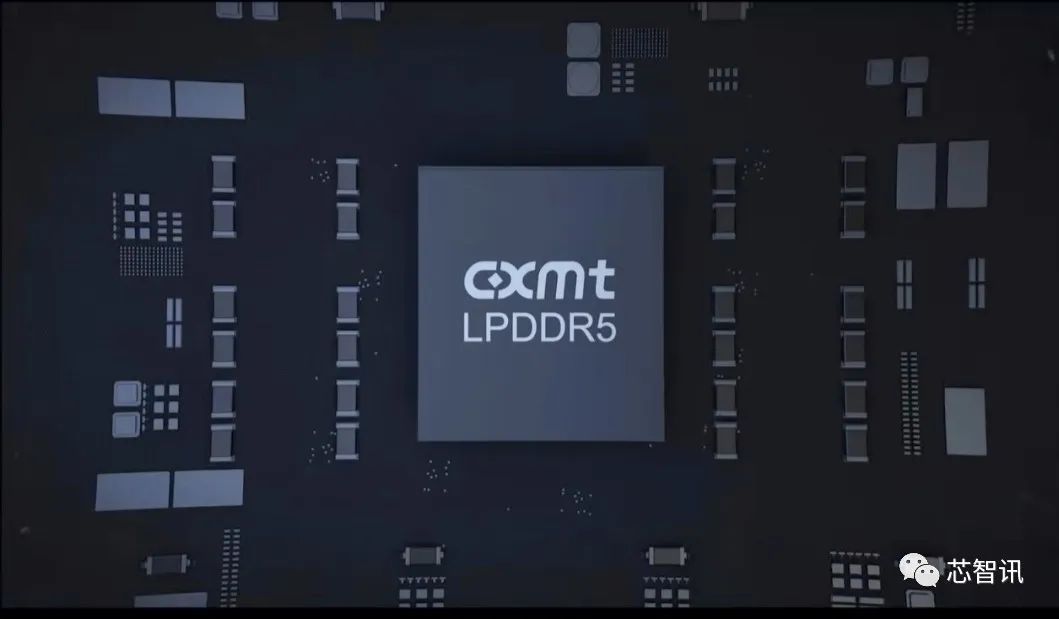 传长鑫存储已量产18.5nm DRAM芯片-icspec