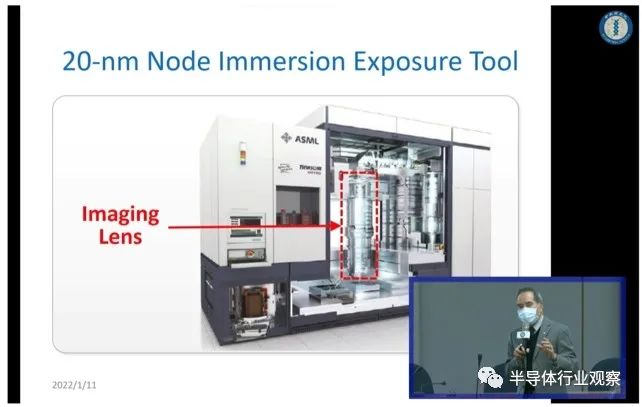 谁发明了193nm水浸没式光刻机？-icspec