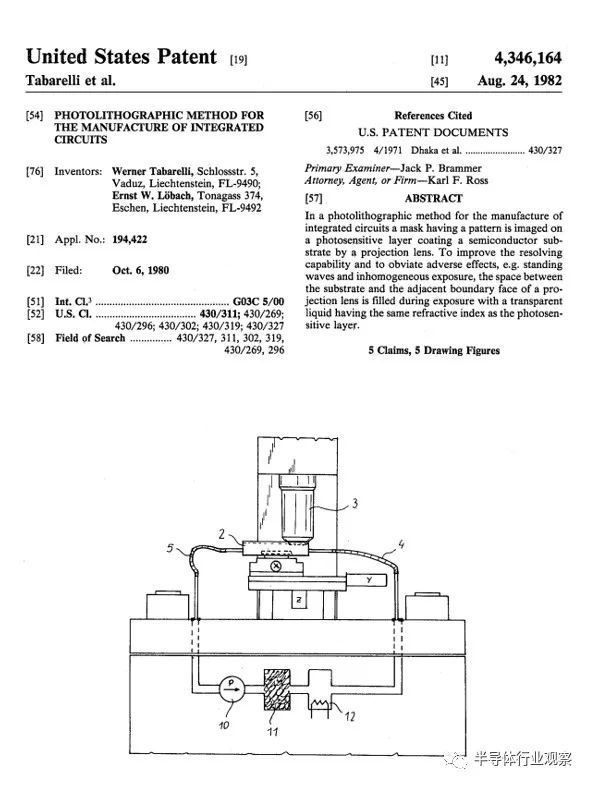 谁发明了193nm水浸没式光刻机？-icspec