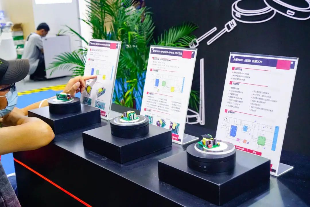 晶丰明源推出20~65W磁耦通信电源芯片-icspec