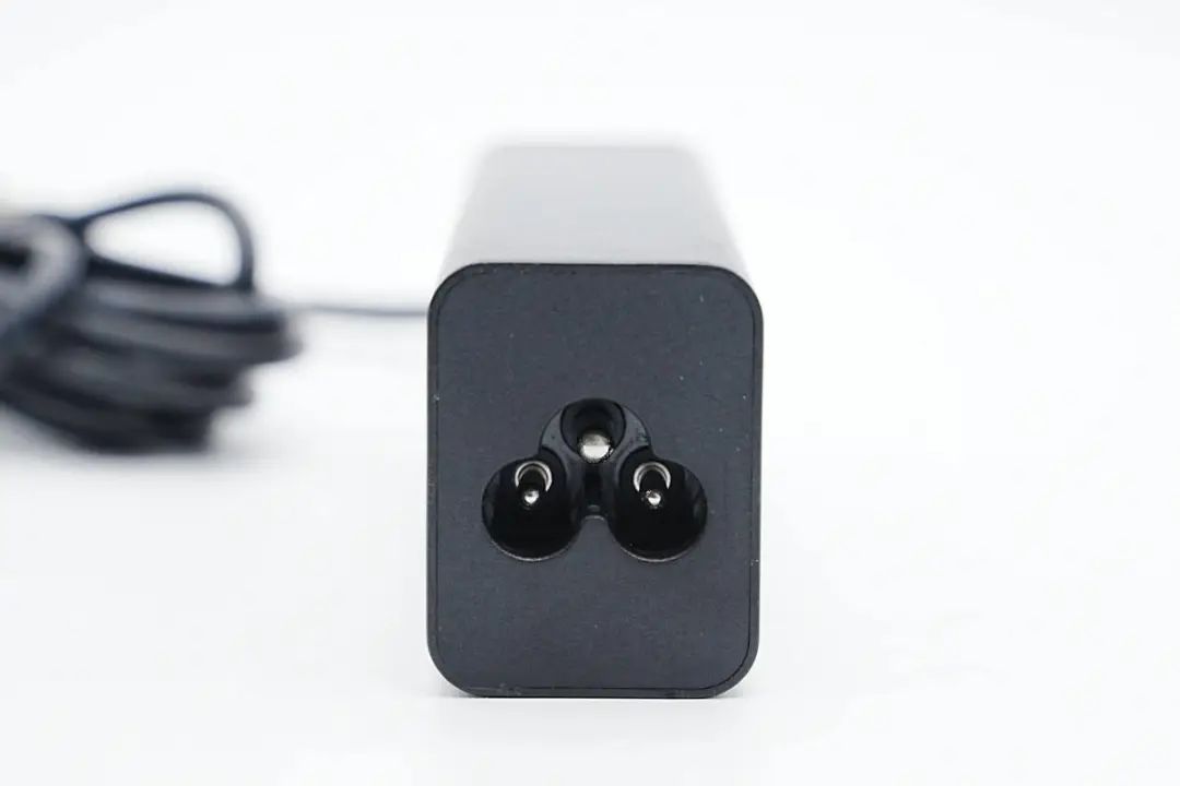 拆解报告：欧陆通65W USB-C电源适配器-icspec