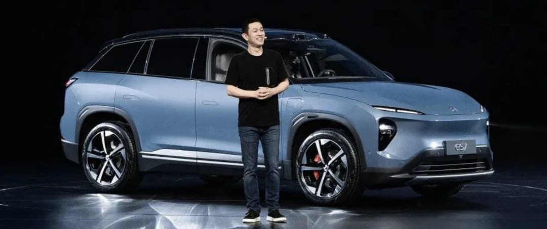 “杨戬”，蔚来首颗自研芯片！-icspec