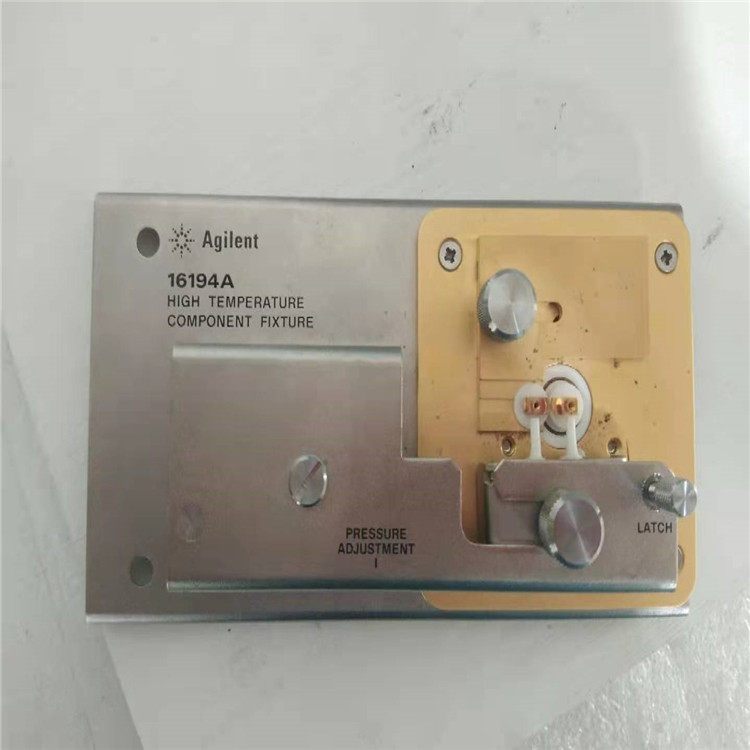 出售/回收安捷伦Agilent 16192A测试夹具-icspec
