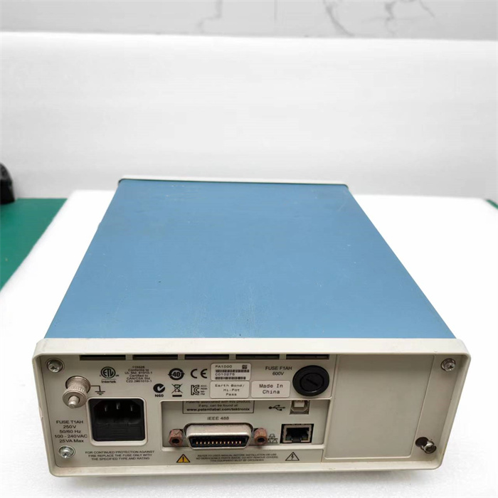泰克PA1000功率分析仪/Tektronix PA1000-icspec