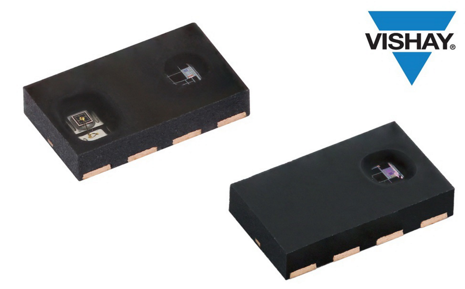Vishay新型汽车级接近传感器带来更高的分辨率-icspec