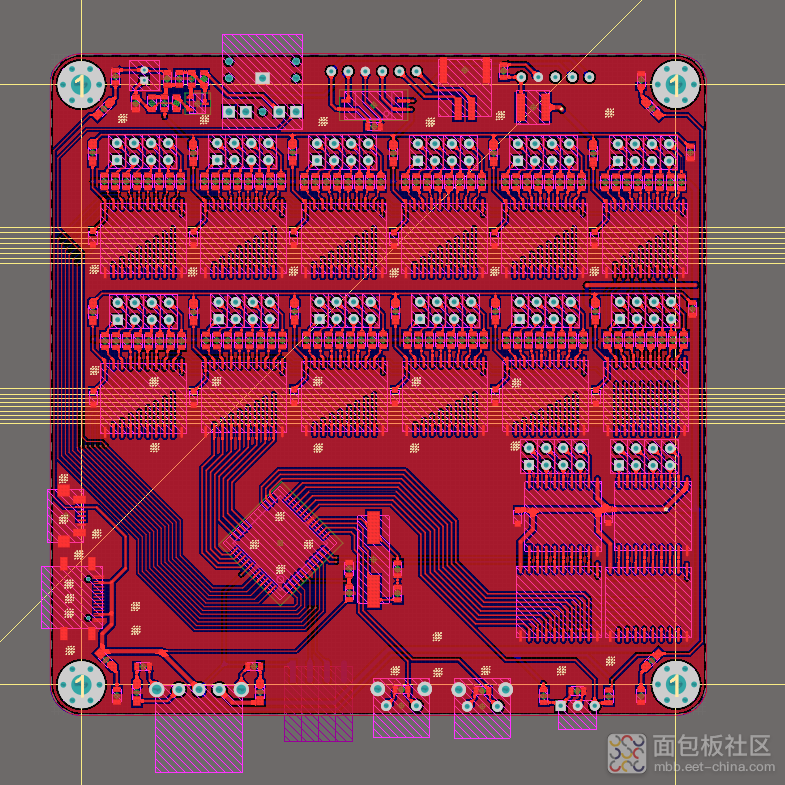 回忆录：我的PCB设计生涯-icspec