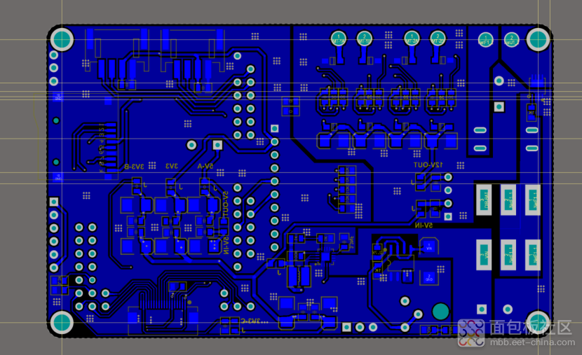 回忆录：我的PCB设计生涯-icspec