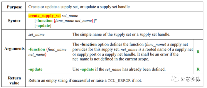 低功耗设计详解（UPF编码篇）-icspec