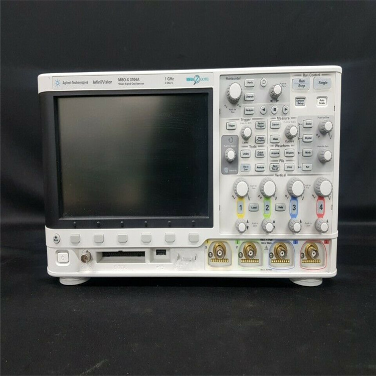 出售二手是德DSOX3104A数字示波器1GHz-icspec