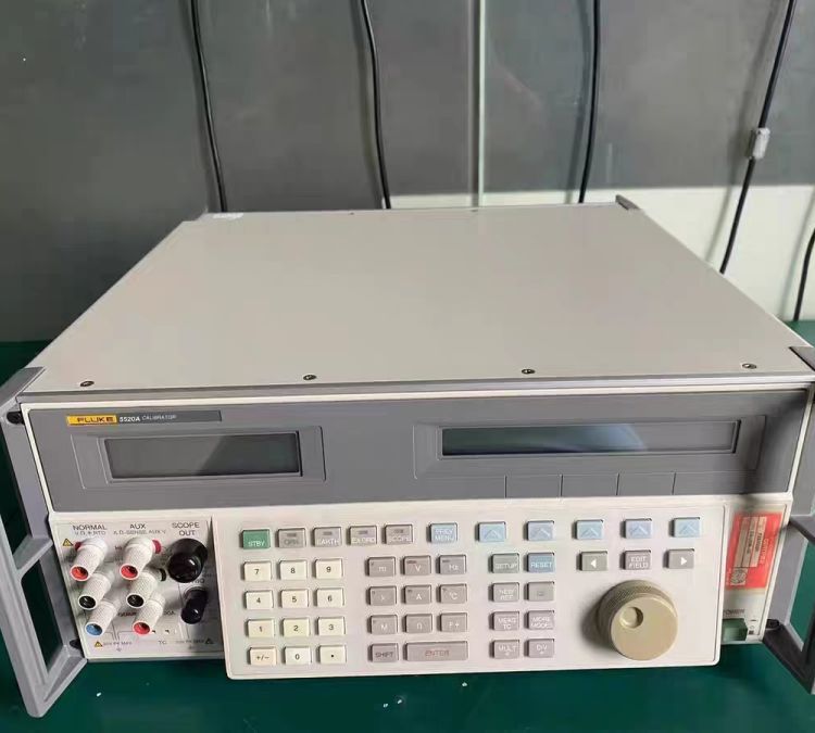 美国原装福禄克Fluke 5502A多功能万用表校准器-icspec