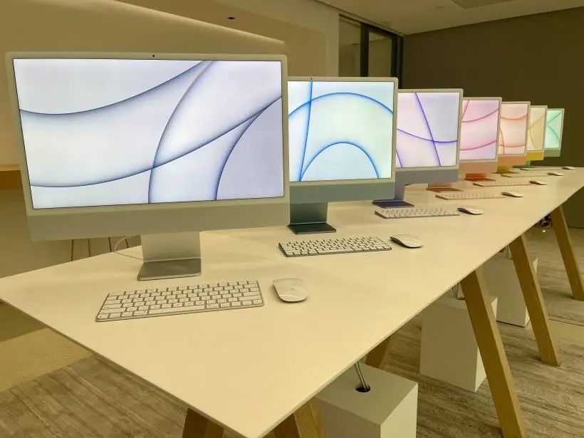 OLED|苹果考虑2026~2027年iMac采用OLED面板-icspec