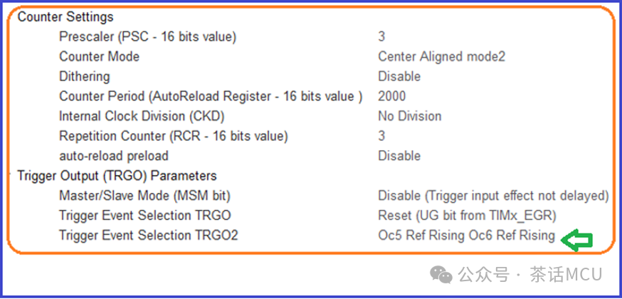 定时器触发ADC时可能遇到的几种情形-icspec