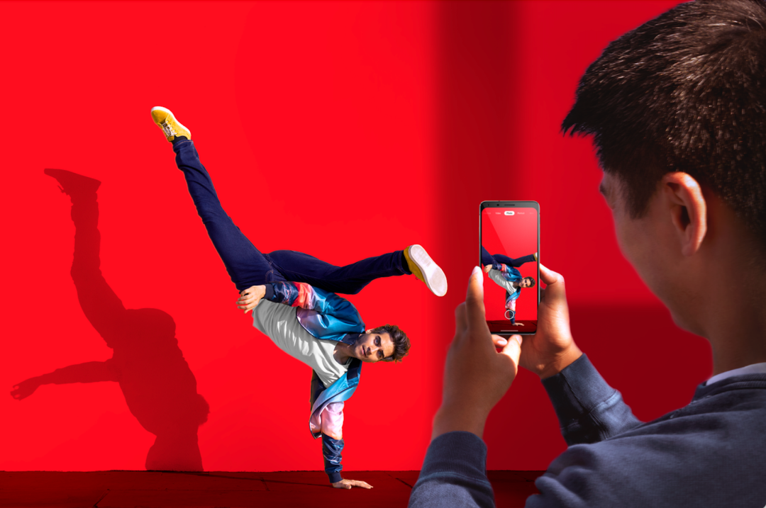 用AI整活，现在的手机可太全能了-icspec