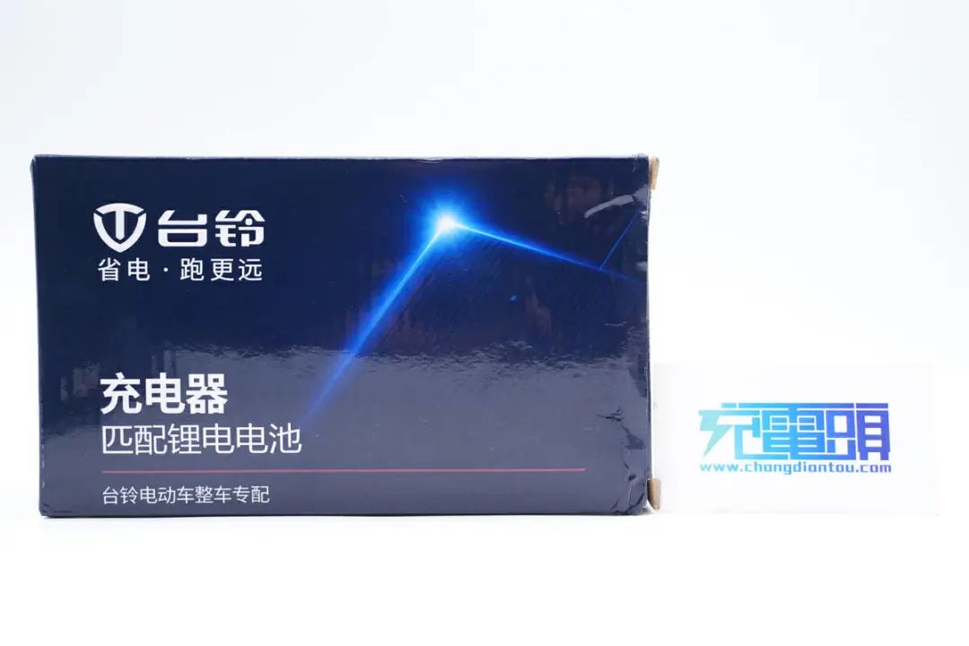 拆解报告：台铃109W锂电电池充电器-icspec