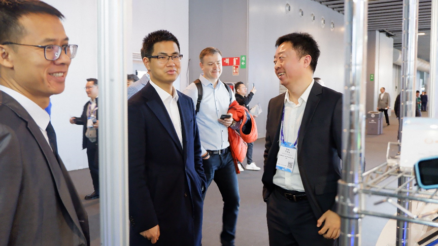 OnMicro参展 | 昂瑞微MWC 2023首战告捷-icspec