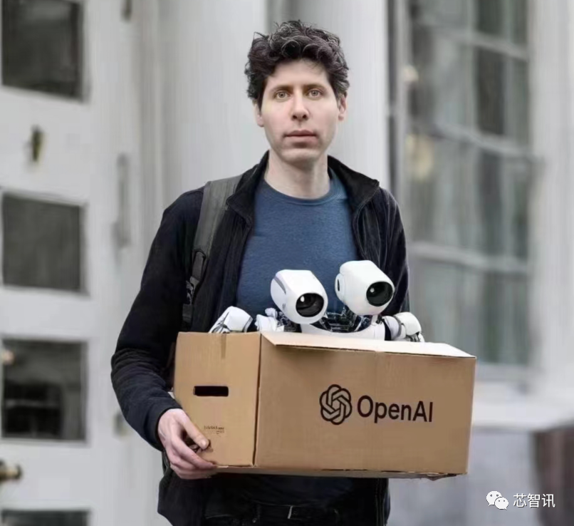 OpenAI CEO奥特曼被免职，总裁辞职！背后原因何在？-icspec
