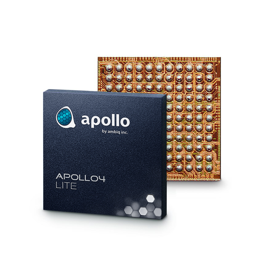工作电流低至4µA/MHz！独创技术！Ambiq推出超低功耗Apollo4 Lite & Blue Lite SoCs-icspec