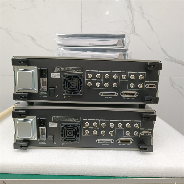 全新原装STANFORD斯坦福SR830锁相放大器-icspec