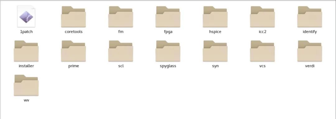 EDA虚拟机安装Synopsys2020分享（三）-icspec