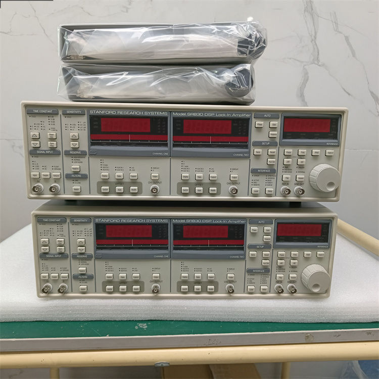 全新原装STANFORD斯坦福SR830锁相放大器-icspec
