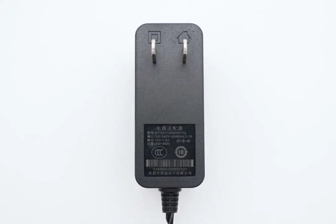 拆解报告：博源24W DC电源适配器-icspec