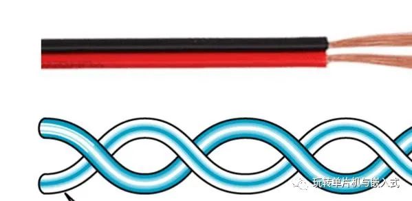 从理论和实践两个层面讲讲：为什么CAN/RS-485总线推荐使用双绞线？-icspec