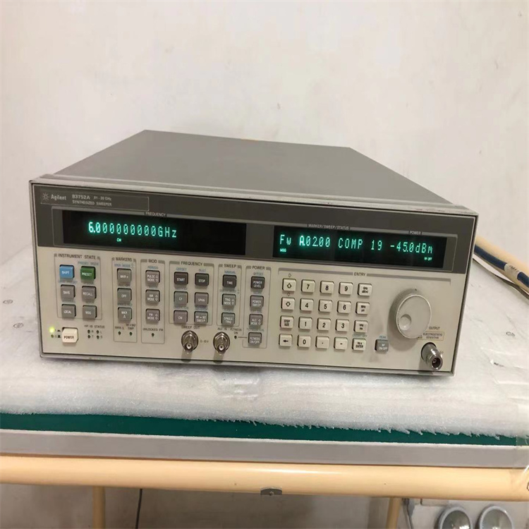 Agilent83752A安捷伦83752A信号源-icspec
