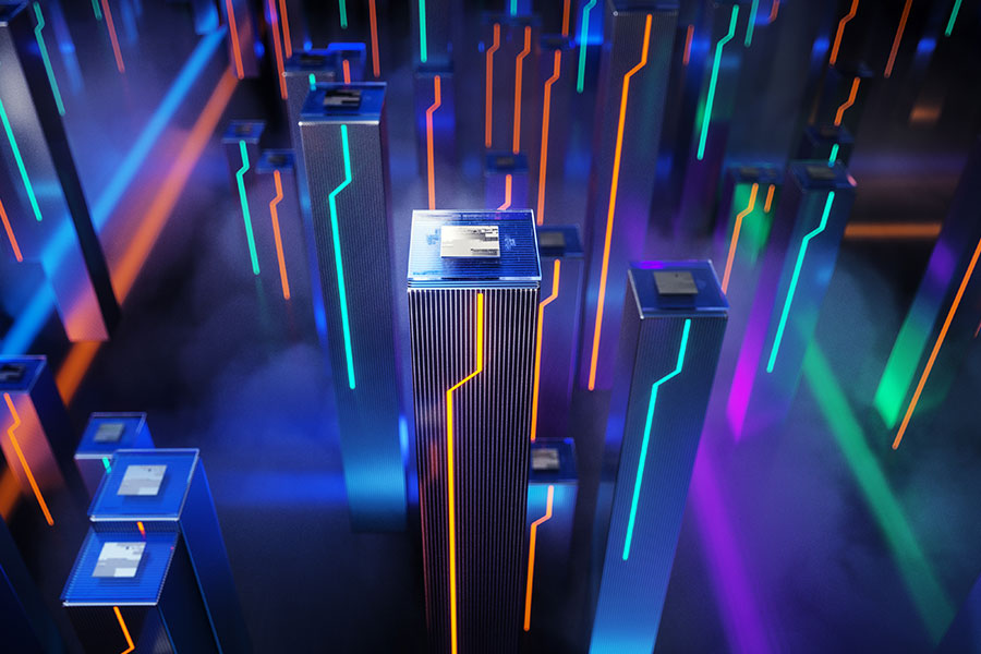 台媒：2025年后智能手机芯片将大量采用3D Chiplet封装-icspec