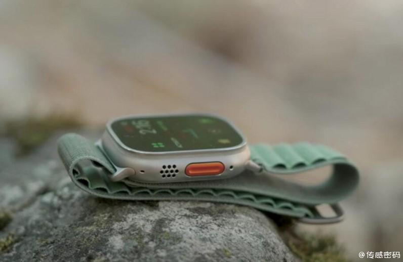 更准确追踪力量训练！Apple Watch将引入应变传感器-icspec