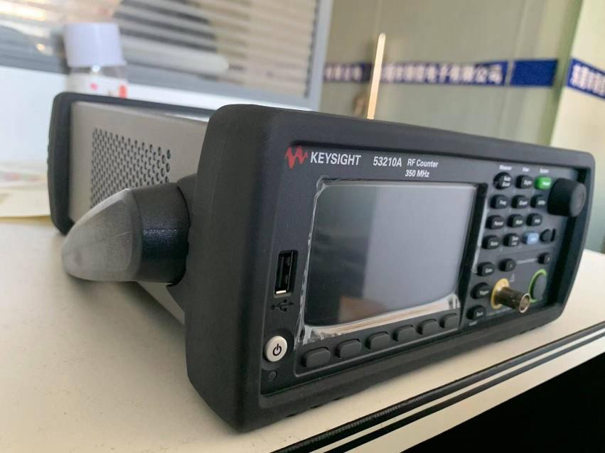 keysight是德科技53210A射频频率计数器-icspec