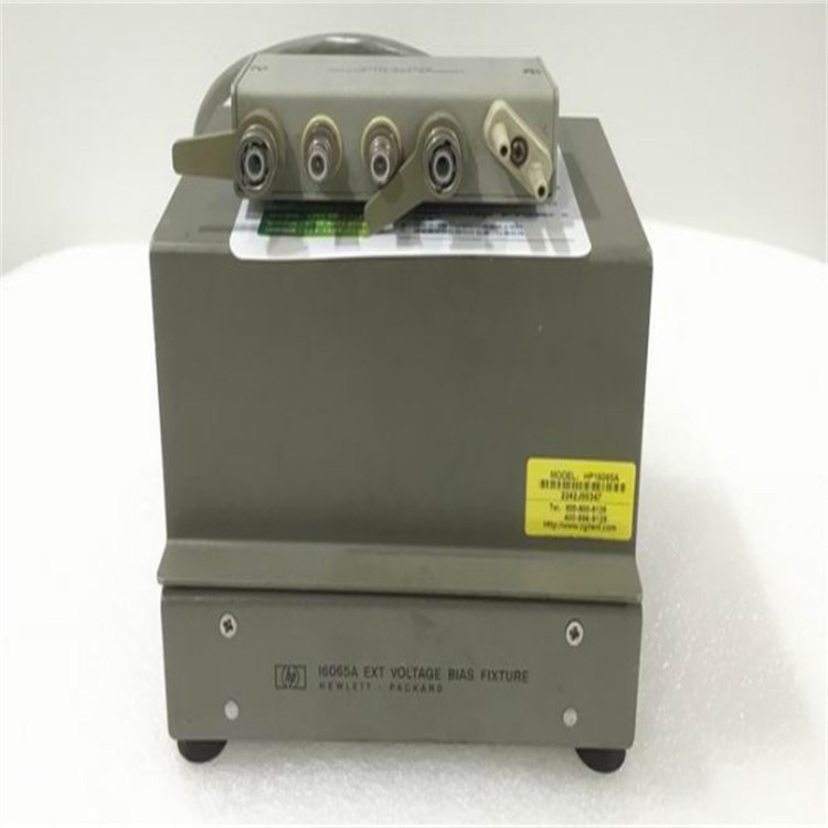 是德科技16065A 16089A 16089B 16089C夹子测试夹具-icspec