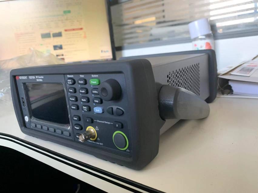 keysight是德科技53210A射频频率计数器-icspec