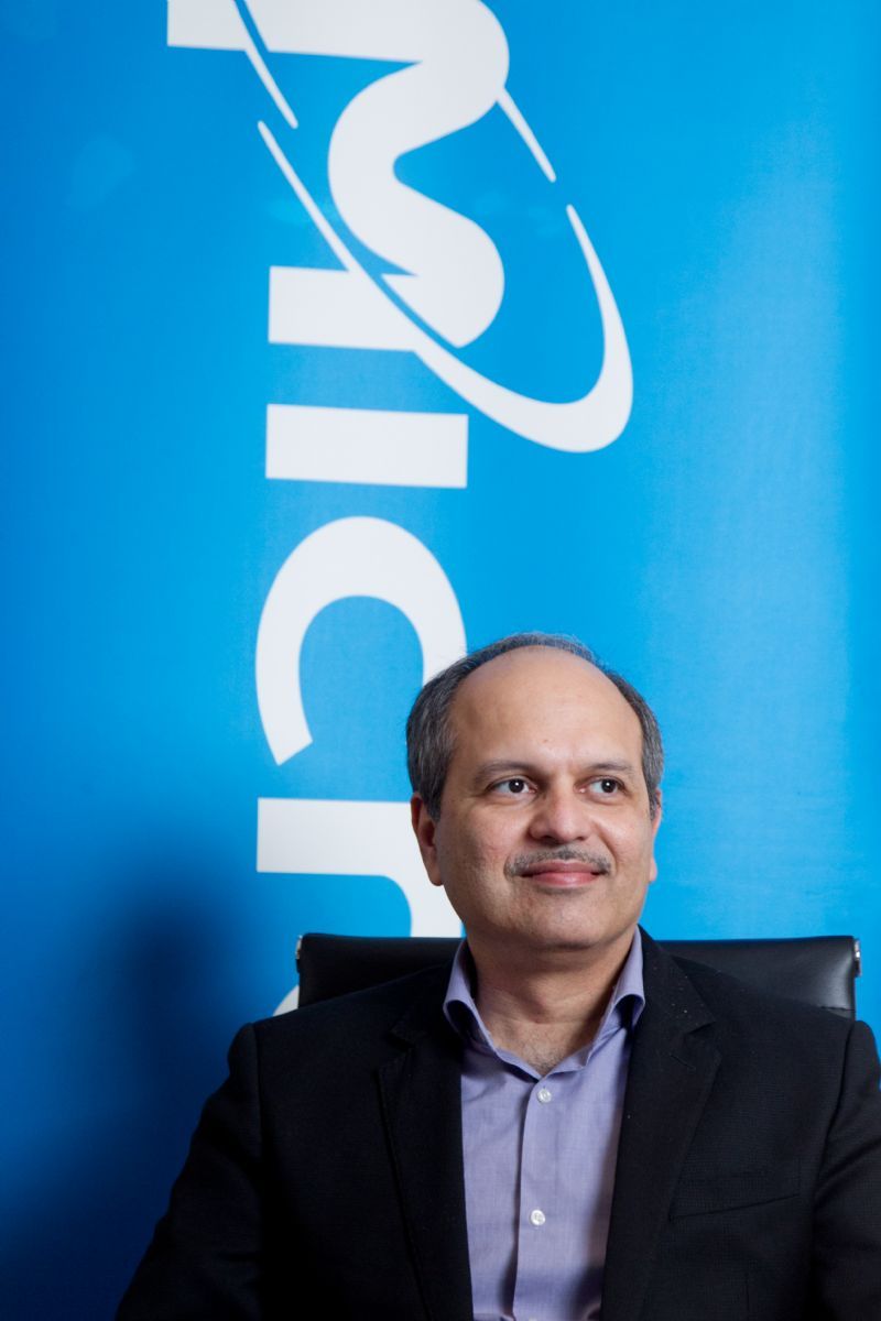 美光副总裁Sumit Sadana：数据中心转换DDR5 存储器新时代启动在即-icspec