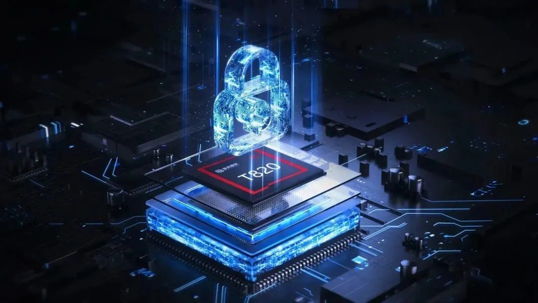 紫光展锐5G芯片T820，给你满满的安全感！-icspec
