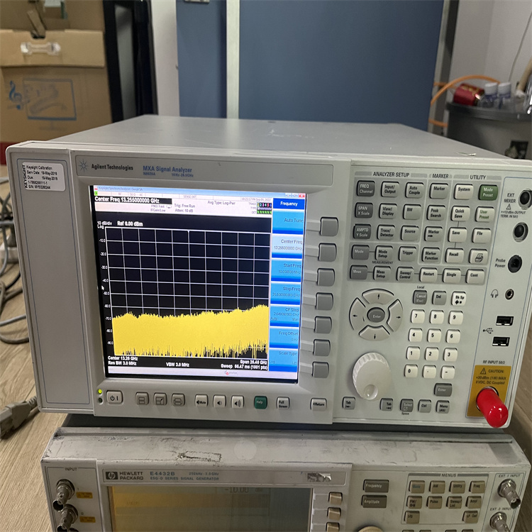 keysight是德N9020A MXA 信号分析仪-icspec