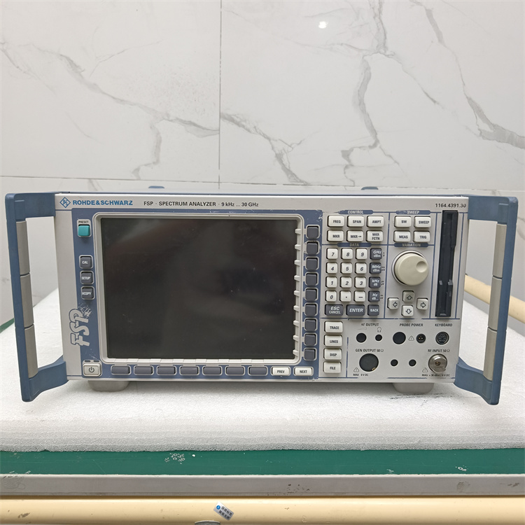 R&S罗德于施瓦茨 FSP30频谱分析仪-icspec