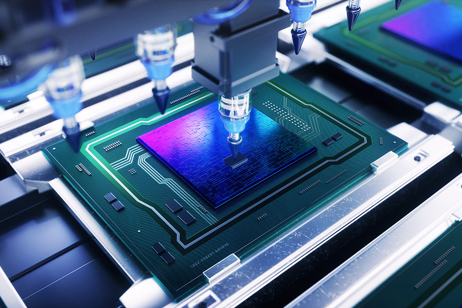 机构：先进封装是NAND和DRAM技术进步的关键因素-icspec