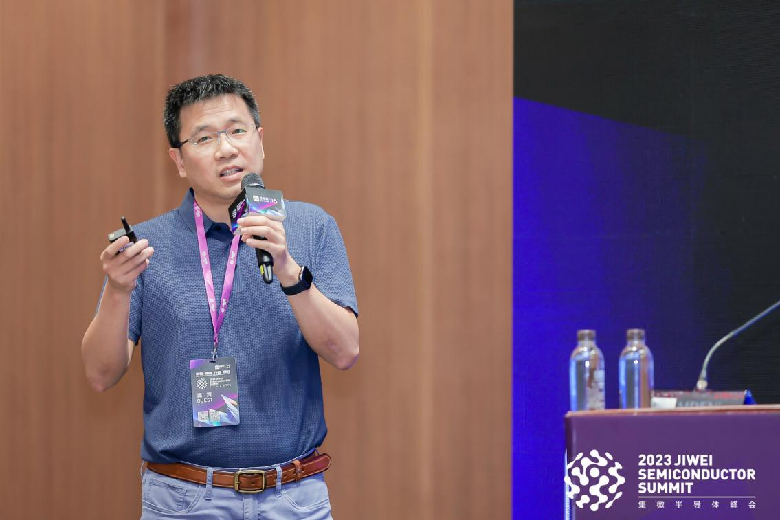 合见工软：把握芯片设计关键核心 助力国产EDA新格局-icspec