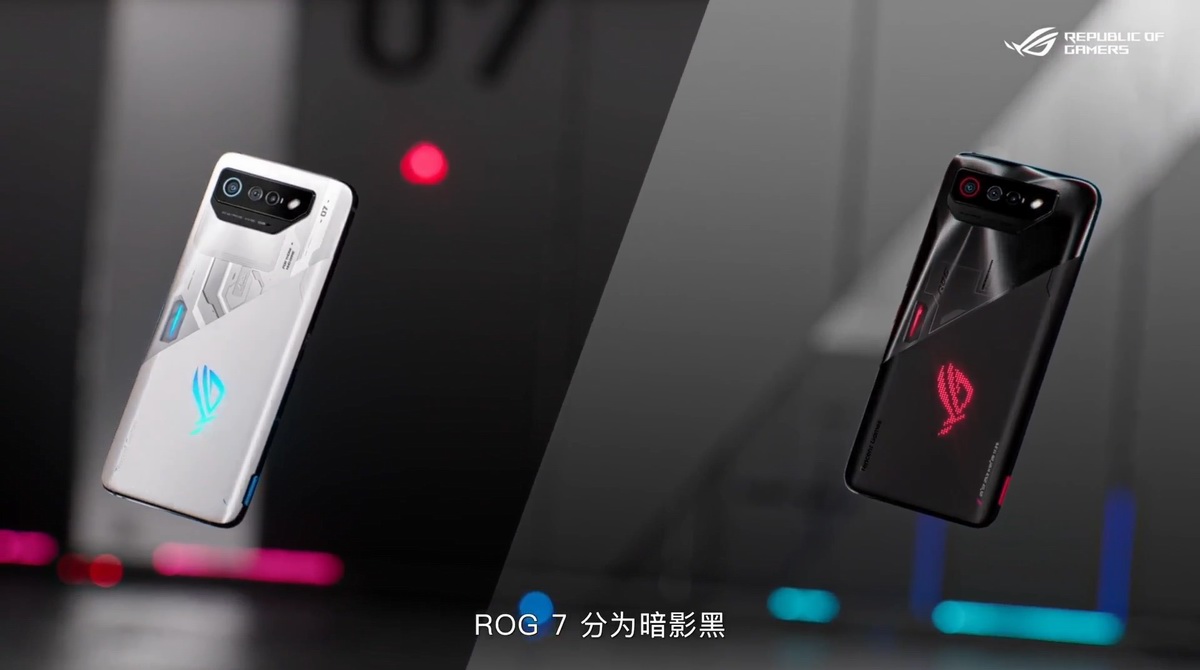 华硕发布ROG7系列游戏手机，双USB-C接口，支持65W快充-icspec