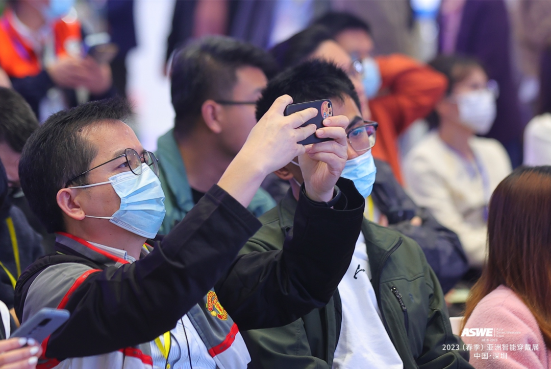 2023（春季）全球智能穿戴大会 回顾-icspec