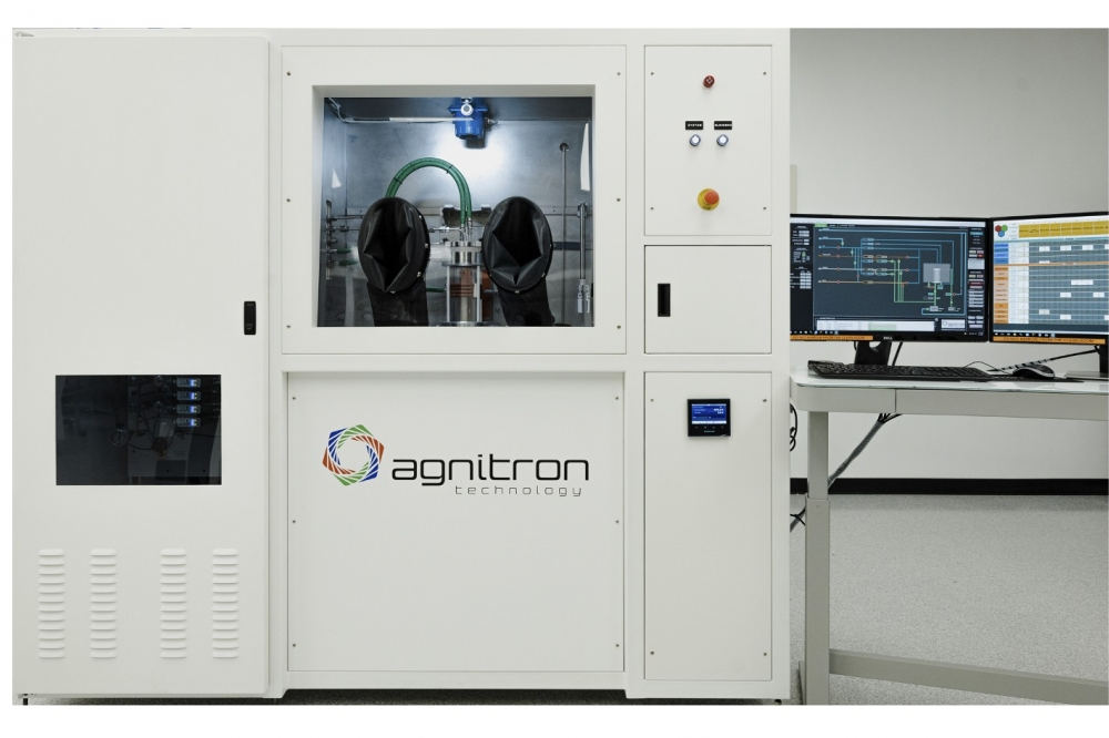 Agnitron在两所大学安装MOCVD系统-icspec