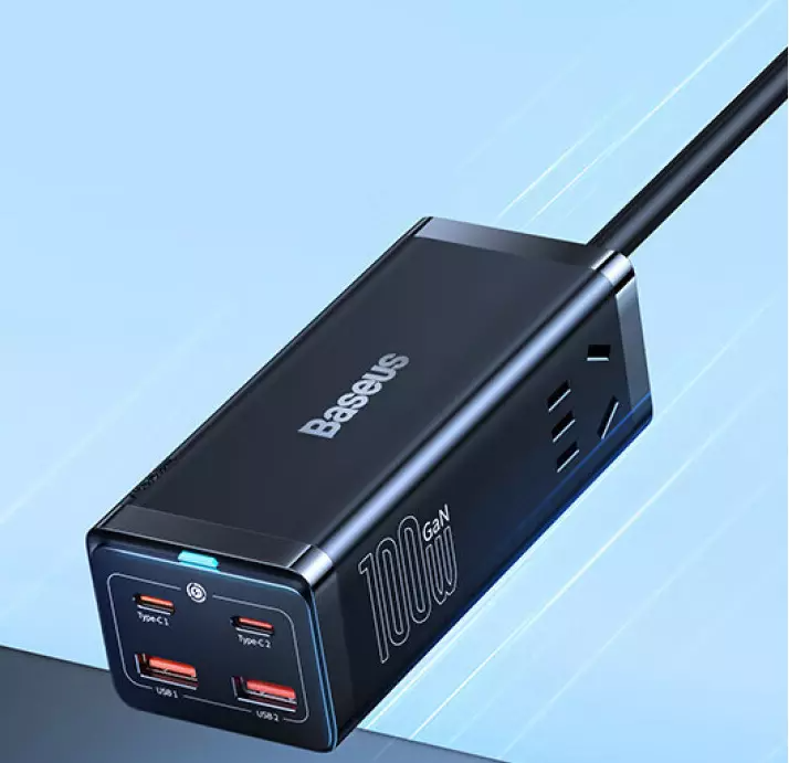 不知道怎么选充电头？不如考虑这十款支持PD快充的插线板吧！-icspec