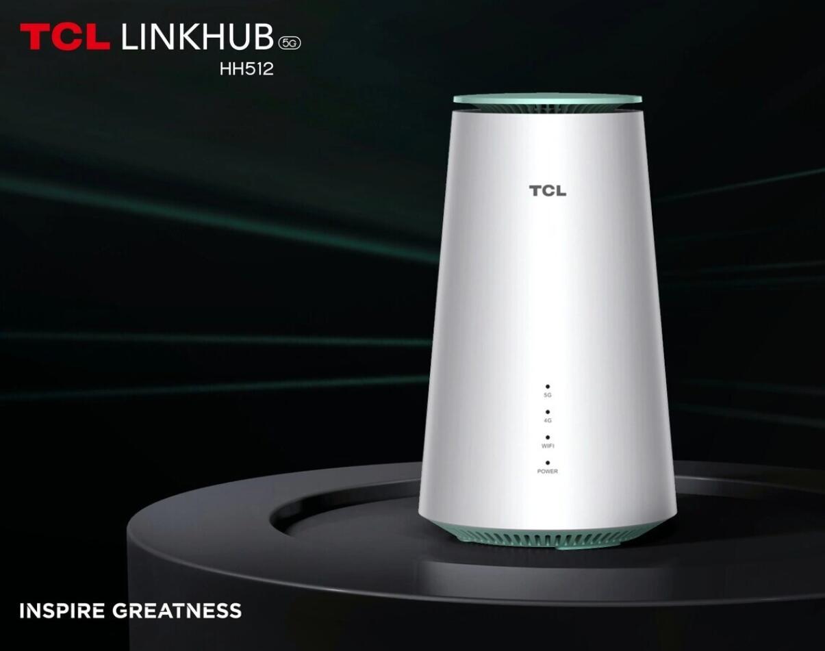 TCL 推出新款 5G CPE / 移动 Wi-Fi：速度最高 5.4 Gbps，主打海外市场-icspec