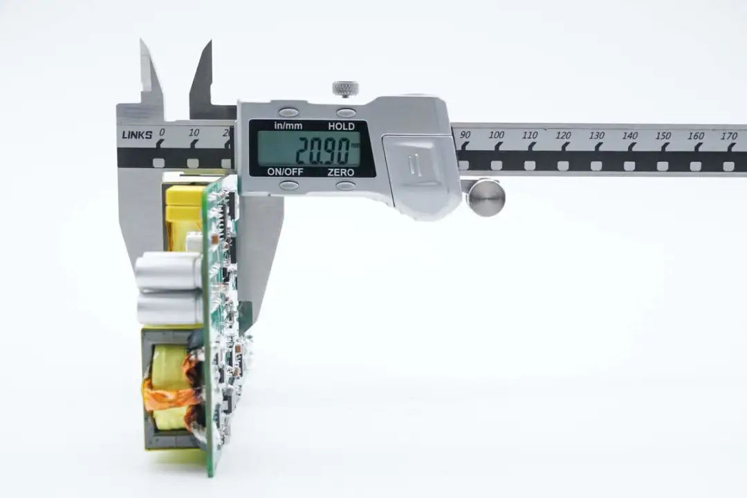 锐仕嘉&transphorm 330W TPPFC+LLC氮化镓电源方案解析-icspec